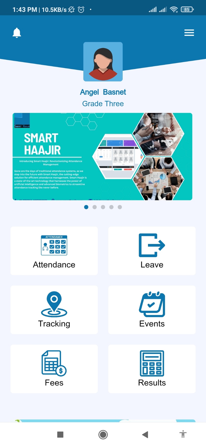 Smart Attendance System | Daraz.com.np