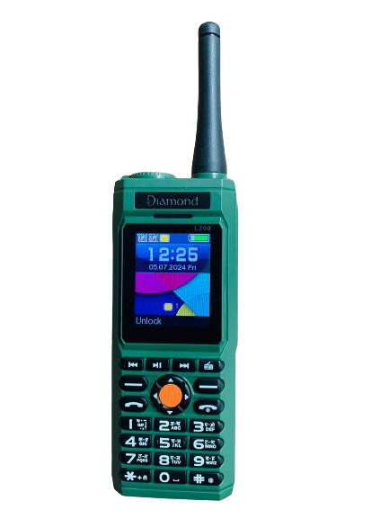 Diamond L200 Keypad Mobile |Big Torch | WFm | Big Battery | Daraz.com.np