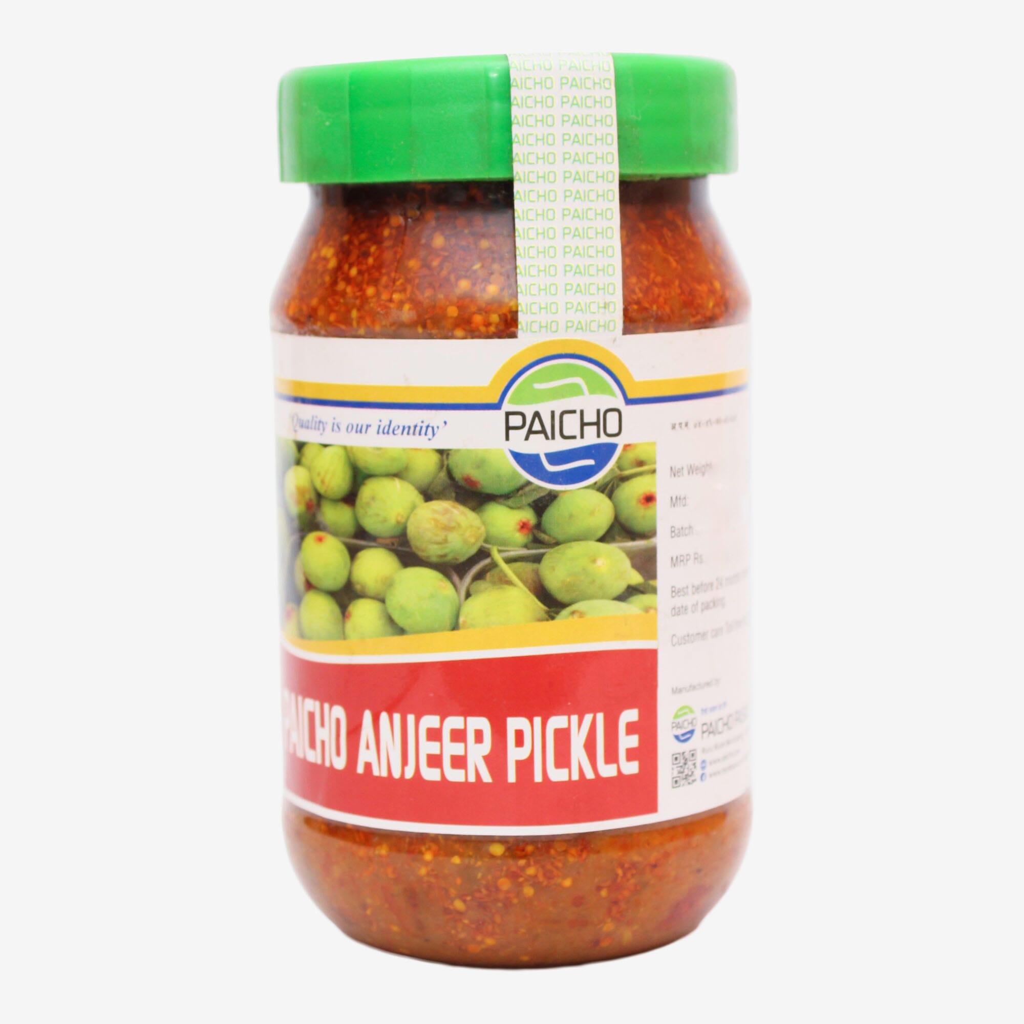 Paicho Pickle Anjeer 400g | Daraz.com.np