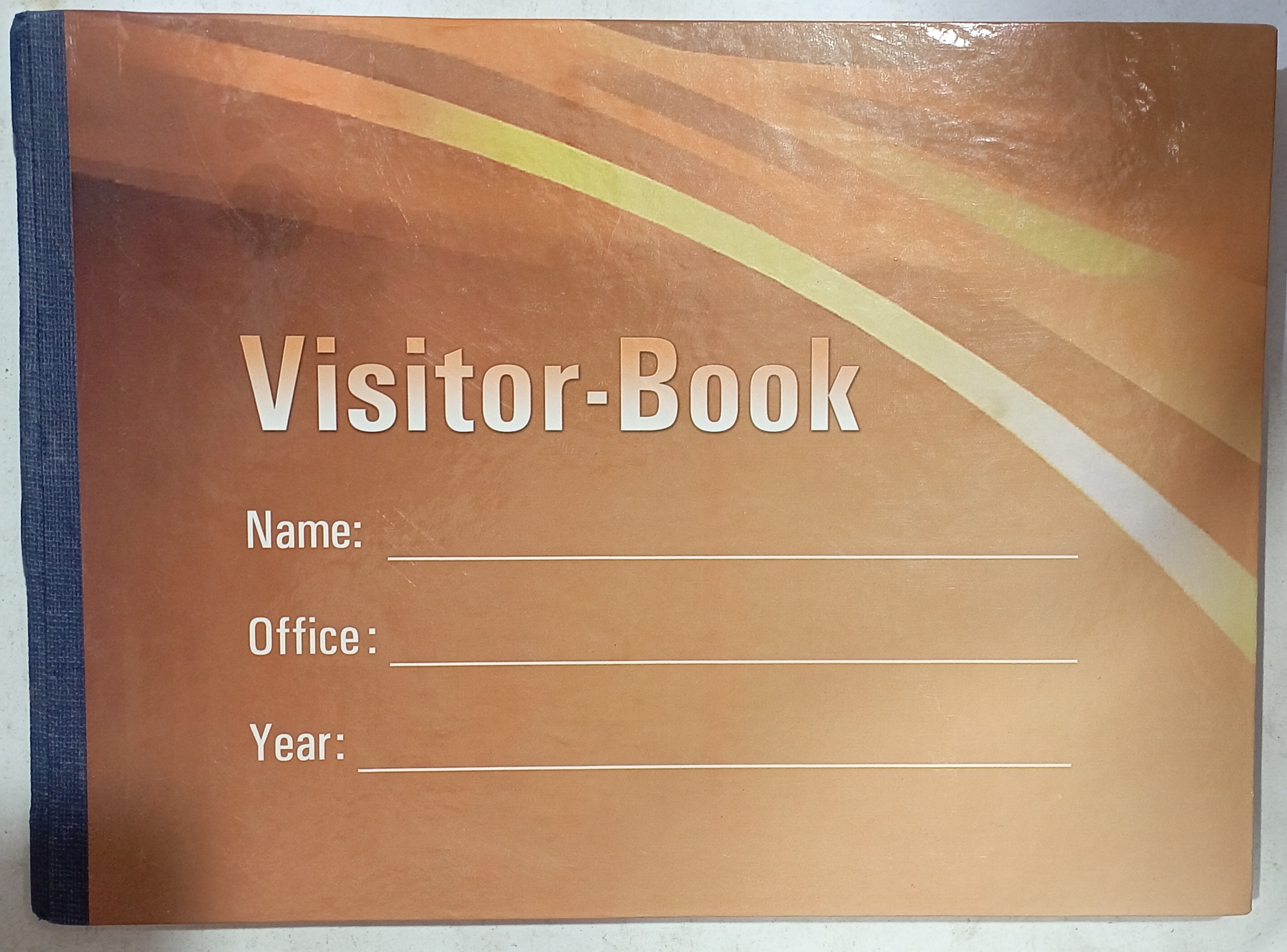 Visitor Note Book | Daraz.com.np