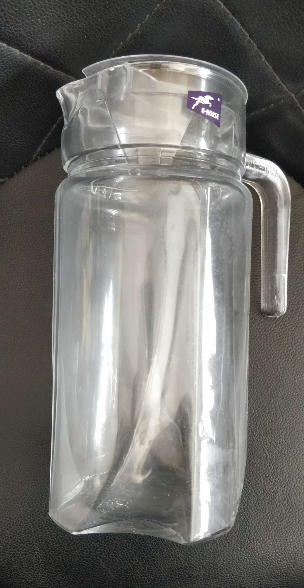 G-Horse Crystal Clear Lead-free Glass Jug 1700ML | Daraz.com.np