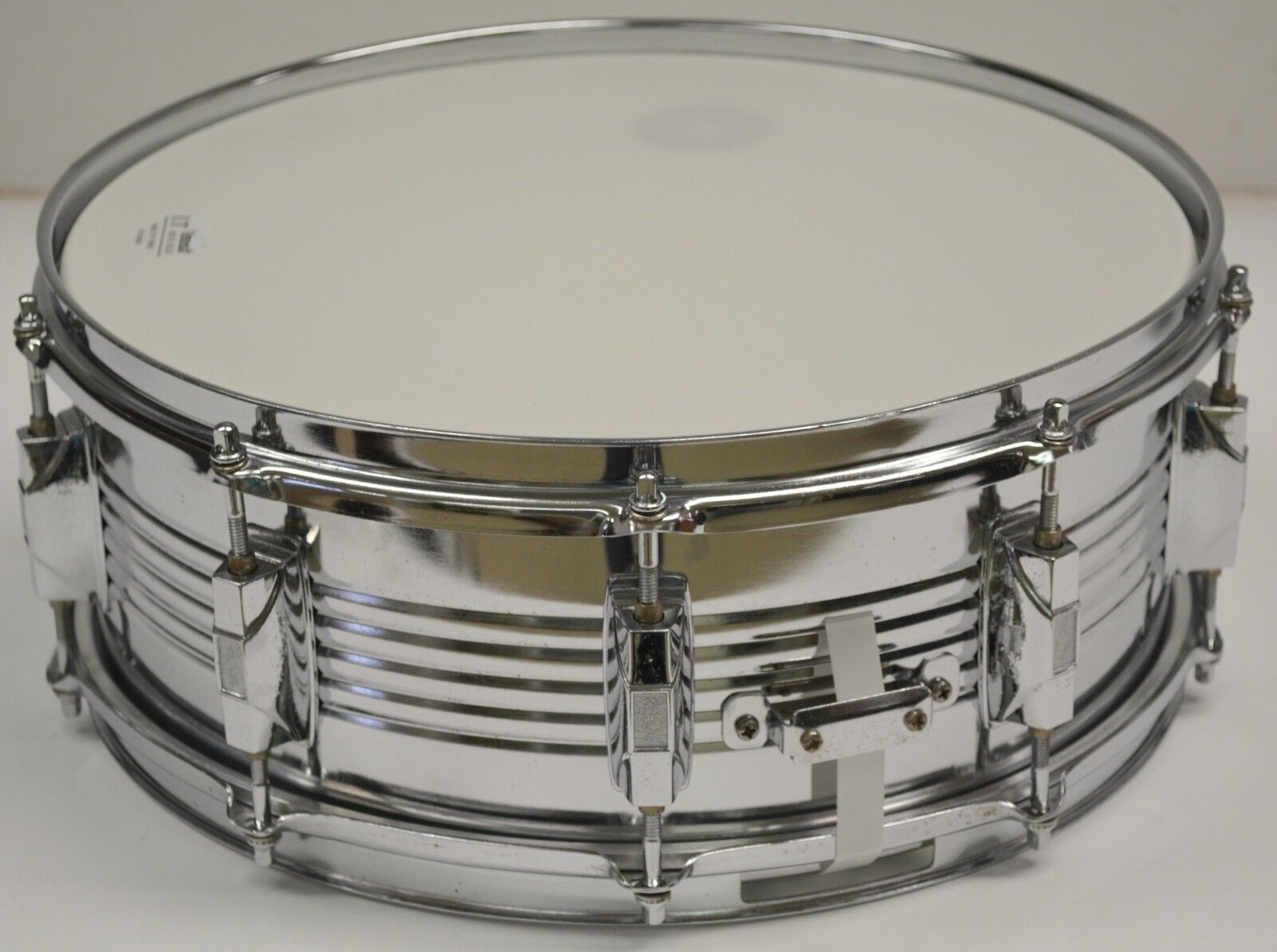 Snare Drum 14 Inch Stainless Steel Body | Daraz.com.np