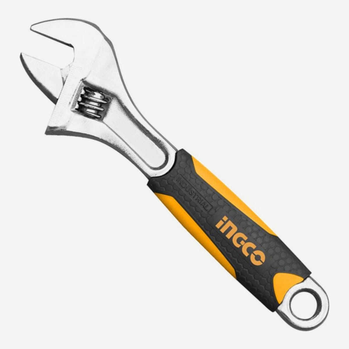 INGCO Adjustable Wrench: 12'' / 300MM CrV Slide wrench | Daraz.com.np