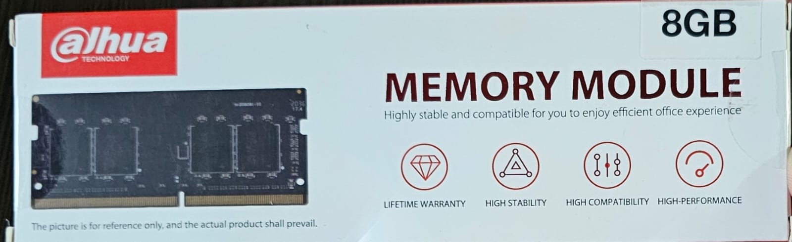 Dahua 8 GB DDR4 2666MHZ desktop | Daraz.com.np