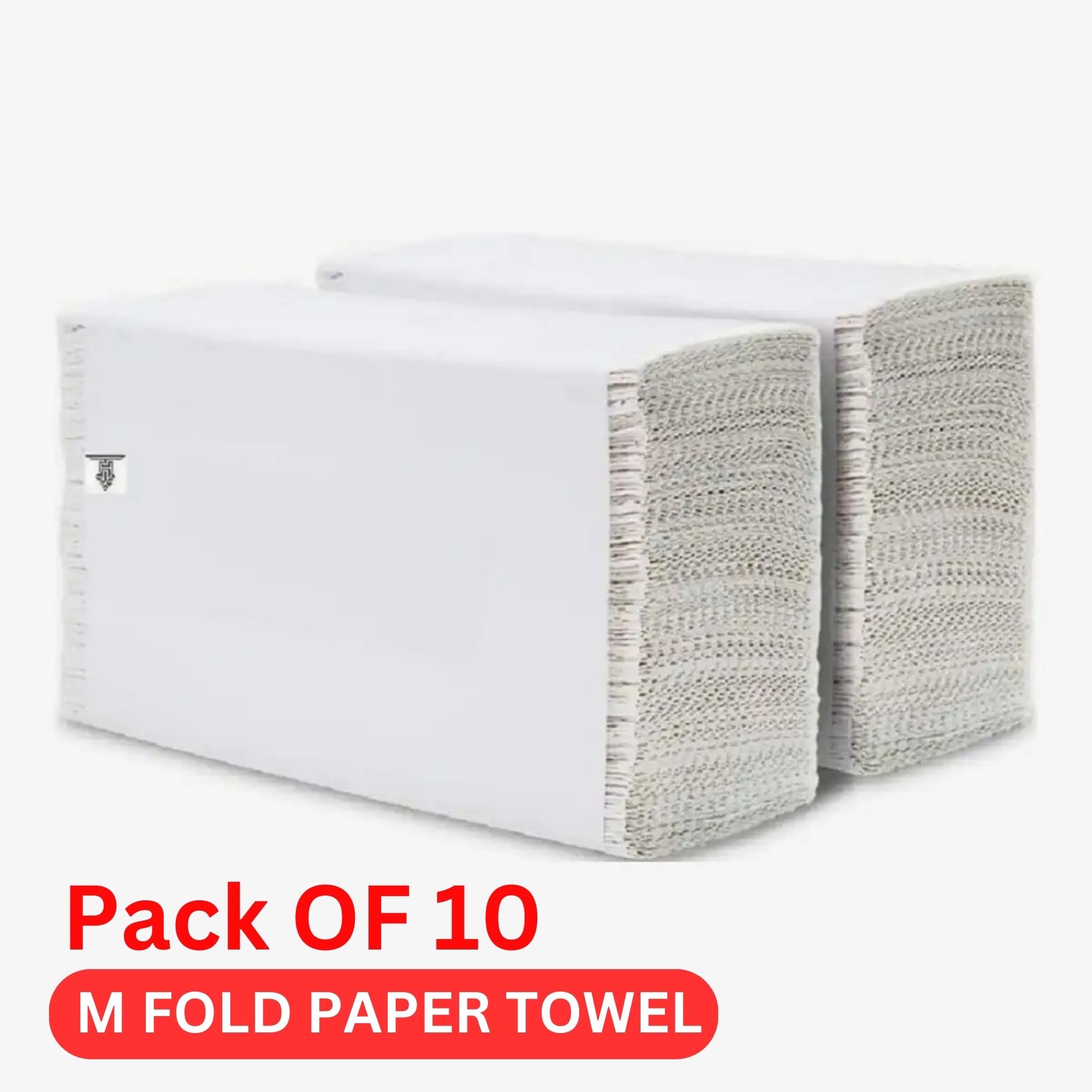 Tissue / Tissue Paper / M fold / Mfold Softy M fold Paper Towel Tissue Paper 150 Sheets-Pack Of ...