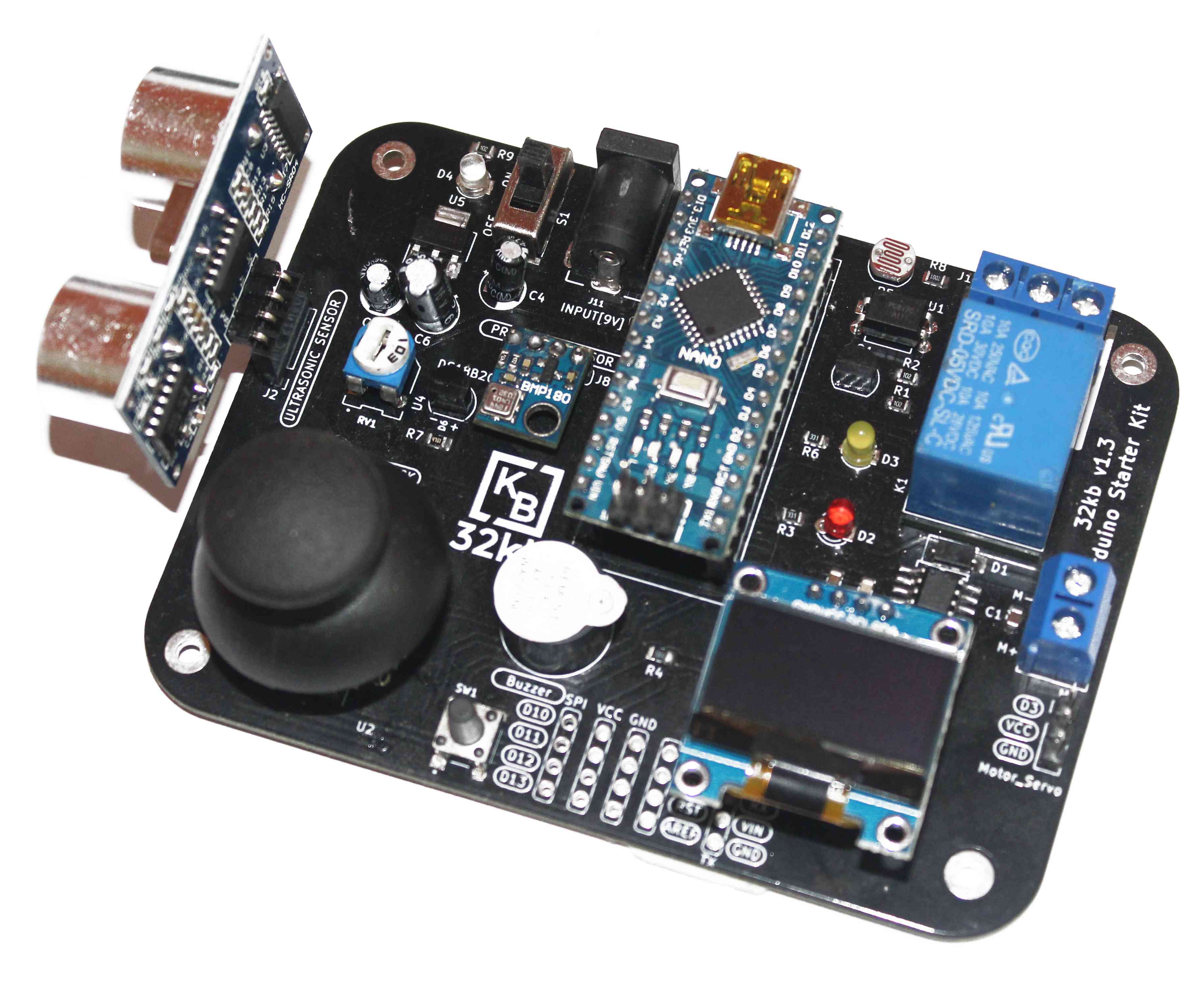 32KB- Arduino Trainer Starter Kit | Daraz.com.np