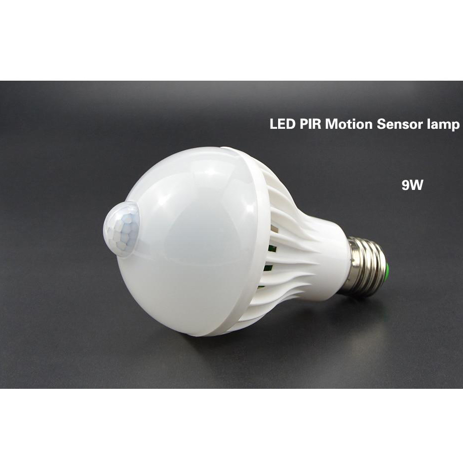 Led Bulb Motion Sensor Smart Bulb | Daraz.com.np