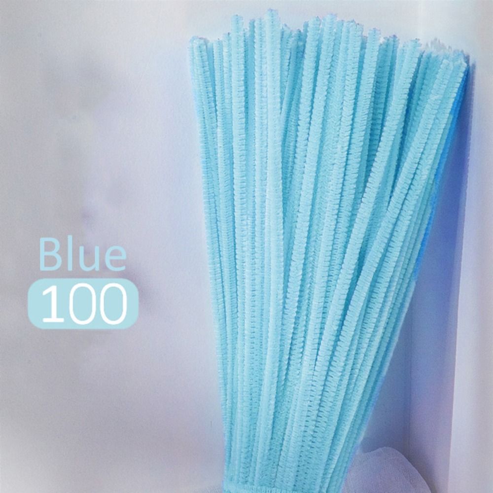 Durable Tulip Rose Macaron Color Fuzzy Wire Encrypted Fur Material ...