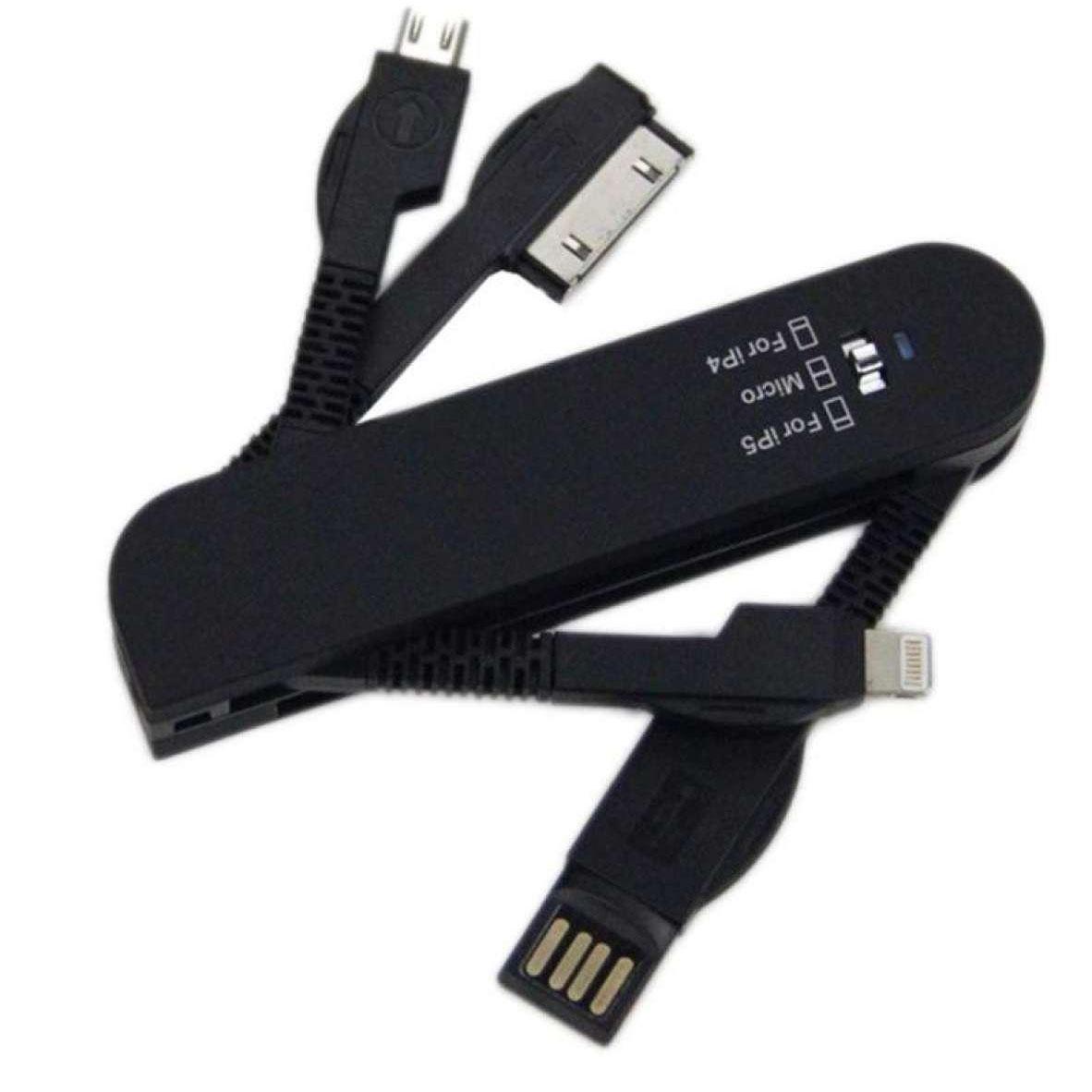 3 In 1 Multi-Functional USB Cable Set | Daraz.com.np