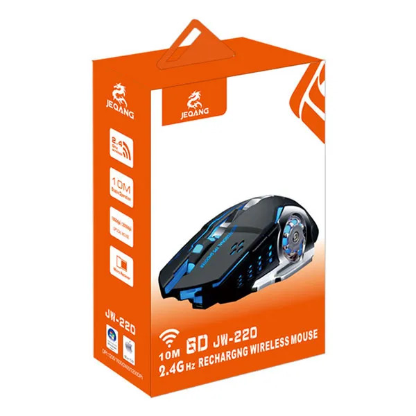 JEQANG JW-220 Wireless Mouse | Daraz.com.np