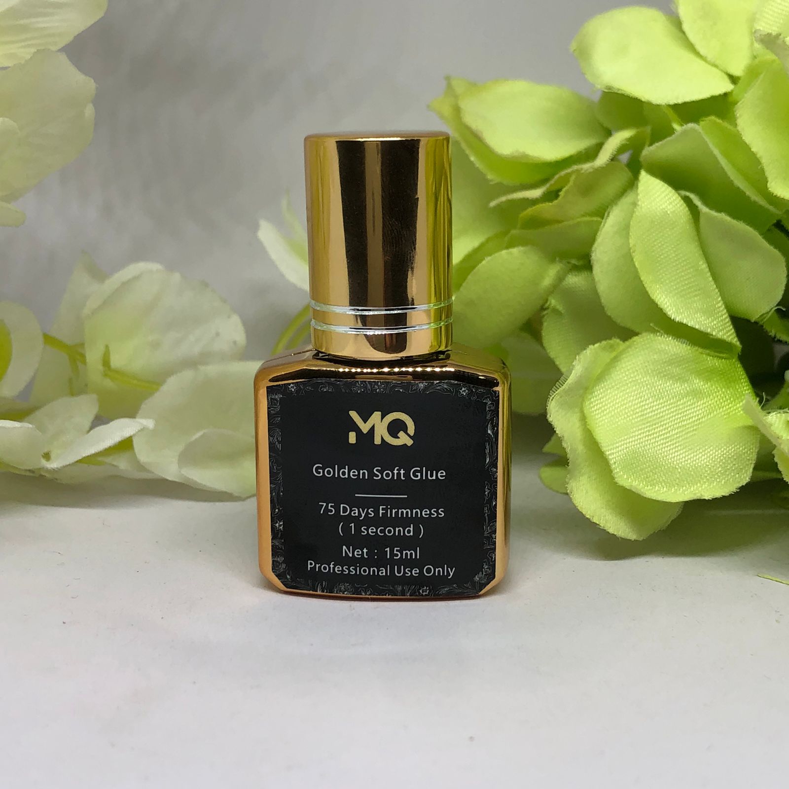 MQ Professional Golden Soft Eyelash Glue Eyelash Extension Glue ...