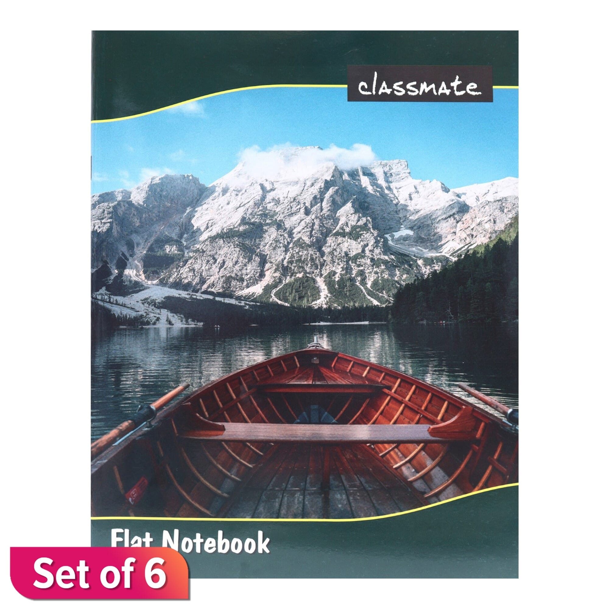 Classmate Mate Nepali Copy Sets Of 6 | Daraz.com.np