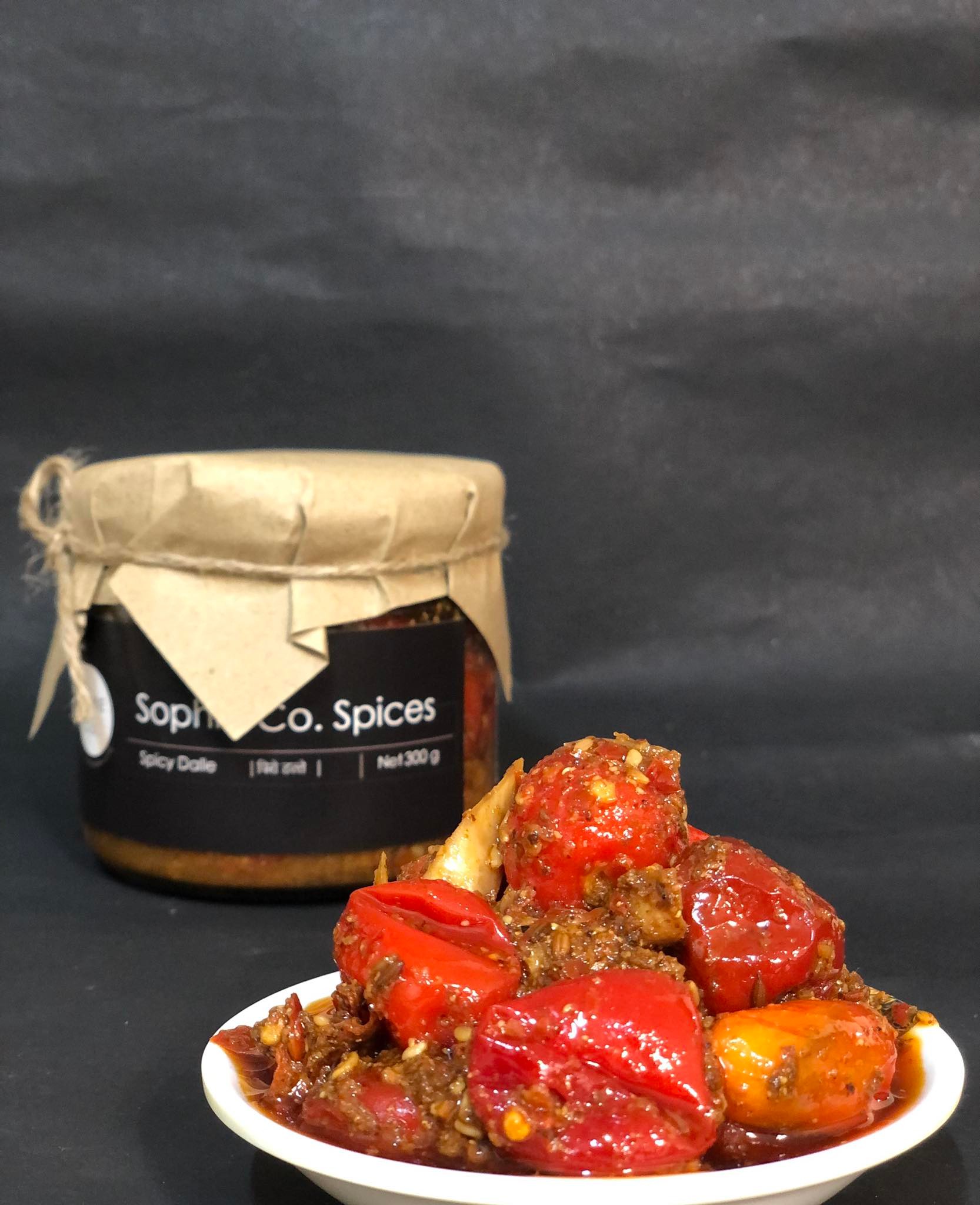 Sophie Co. Spices - Dalle Achar (300 g) | Daraz.com.np