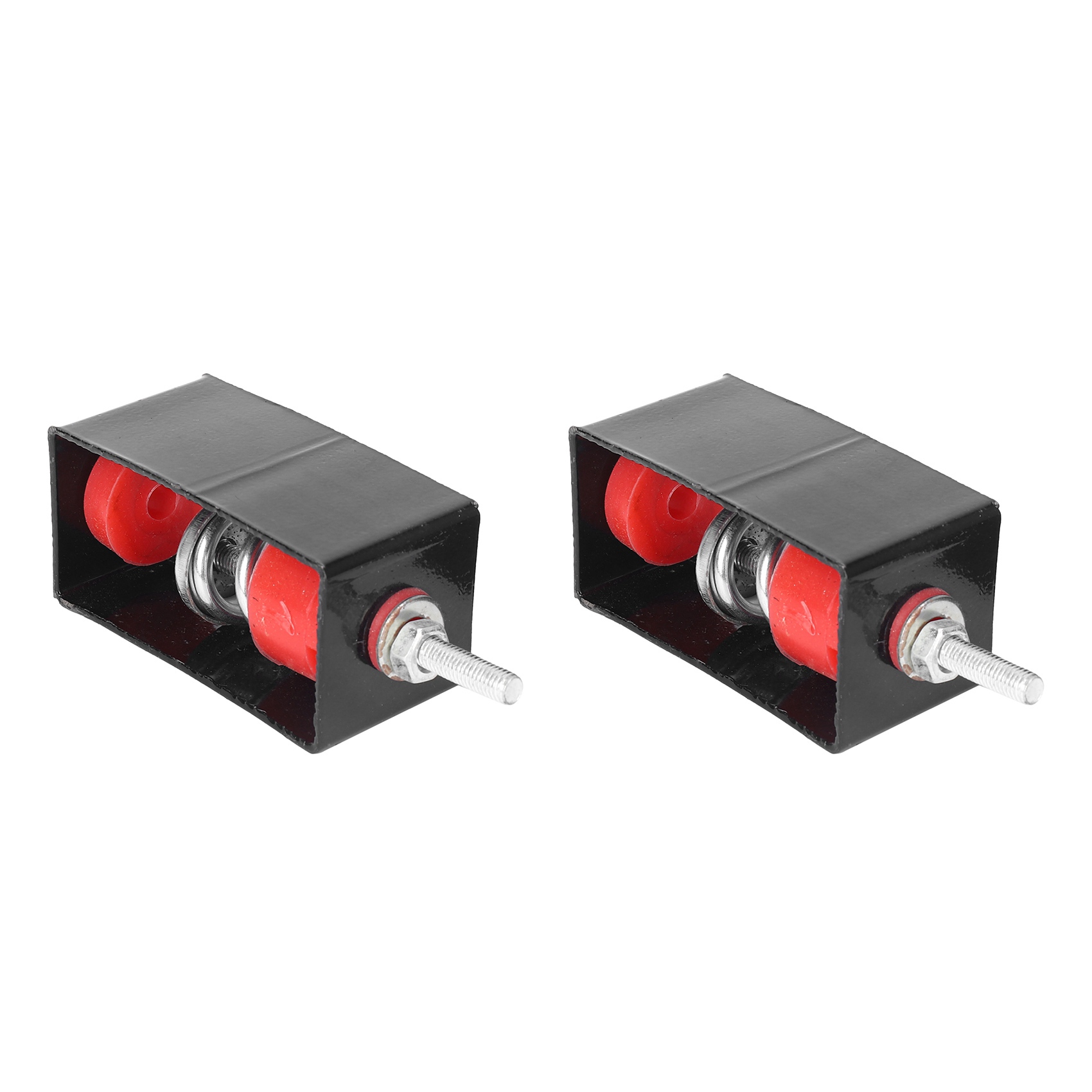 Elastomeric Hanger - Spring Vibration Isolator - Anti Vibration Ceiling ...