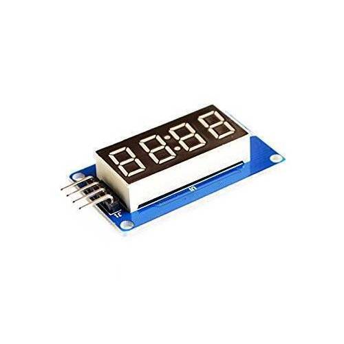 4 Digit 7Segment Display Module | Daraz.com.np