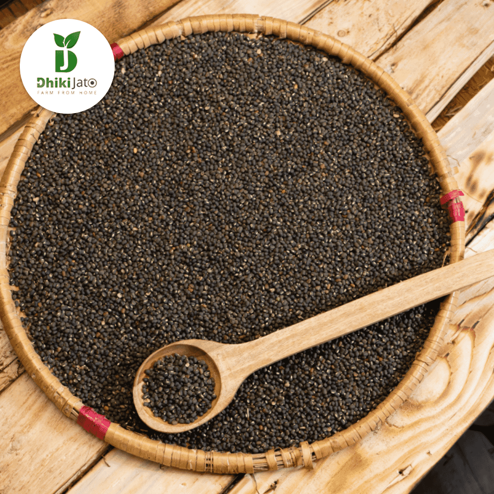 Dhiki Jato Local Maas Dana 1kg | Daraz.com.np