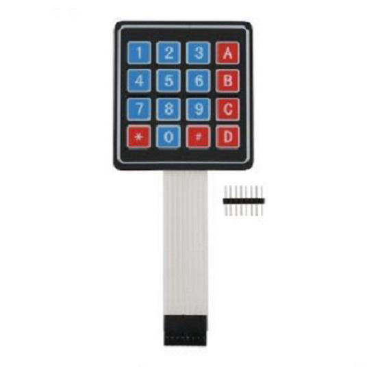 Membrane Keypad 4X4 | Daraz.com.np
