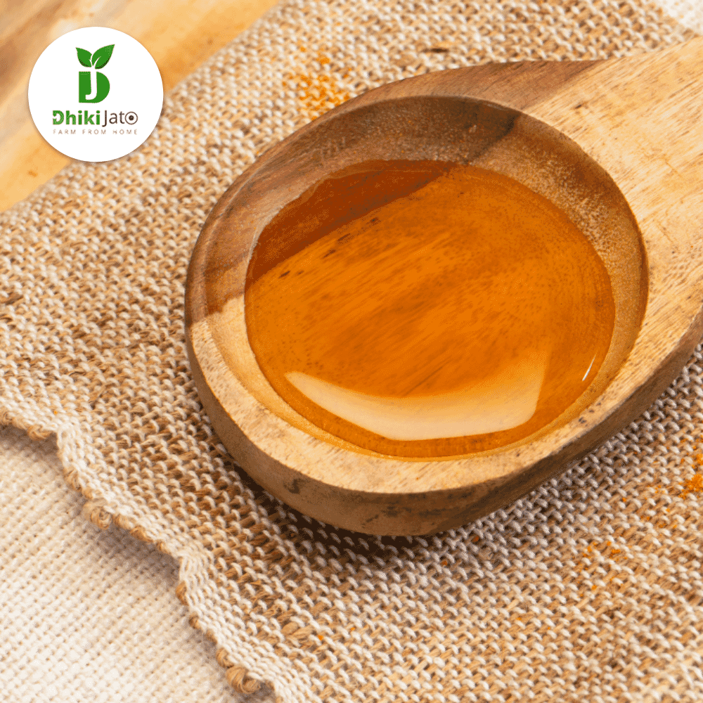 Dhiki Jato Local Jajarkot Honey 1kg | Daraz.com.np