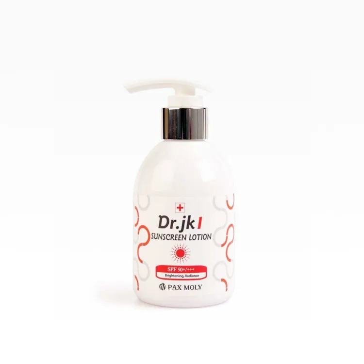 Pax Moly Dr Jkl Sun Screen Lotion Spf 50 PA 200 Ml, Dr Jk, 58% OFF