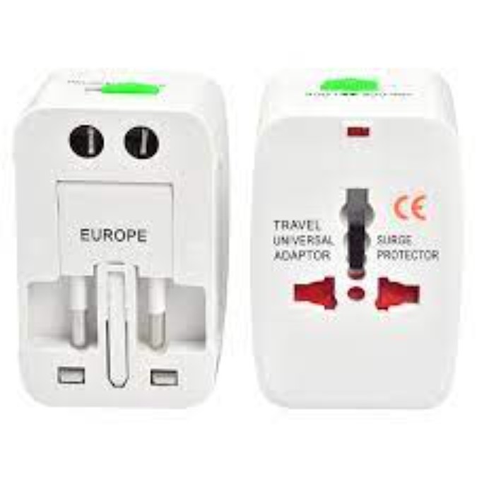 Universal Travel Adapter | Daraz.com.np