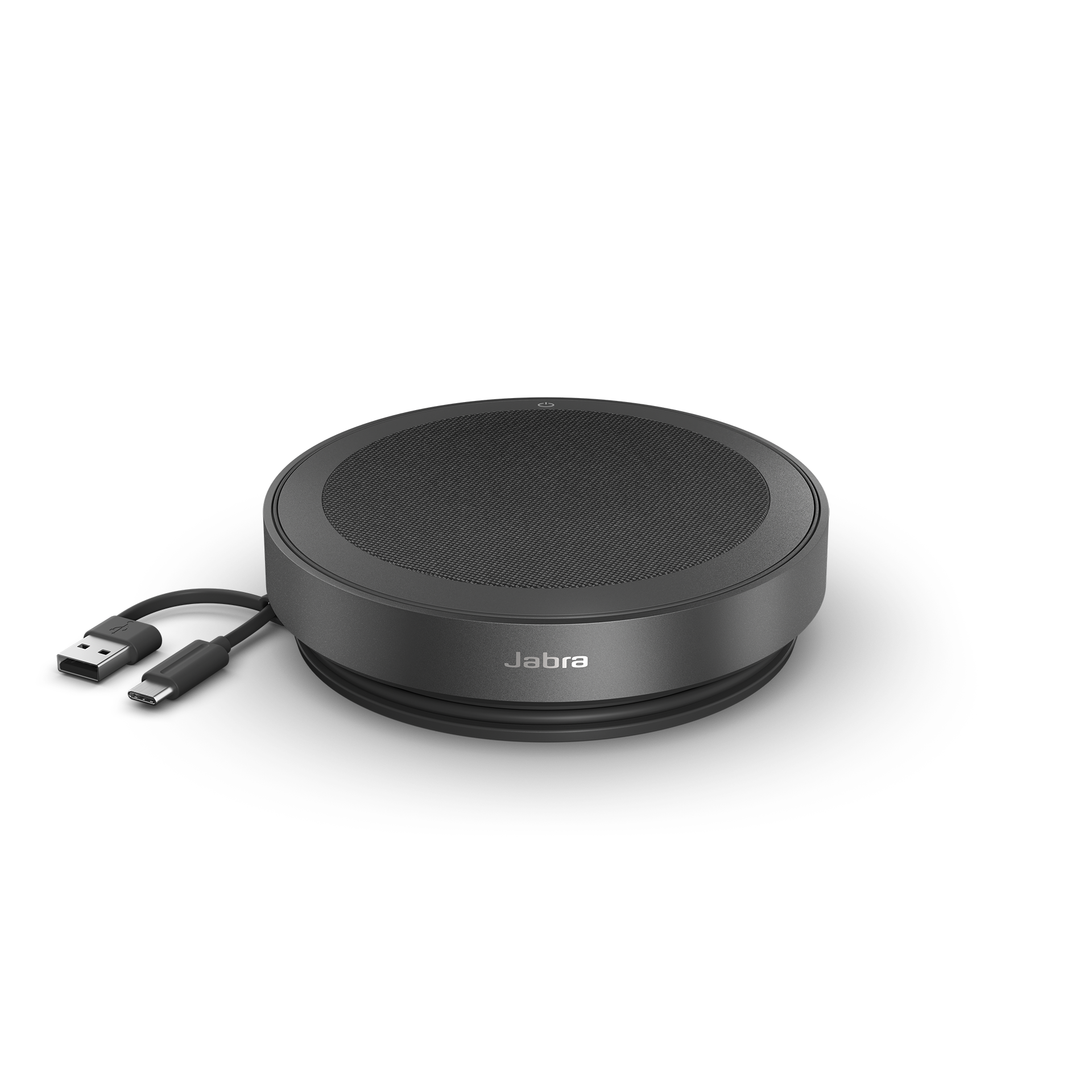 Jabra Speak2 75 Wireless Bluetooth Speakerphone - Portable Speaker with ...