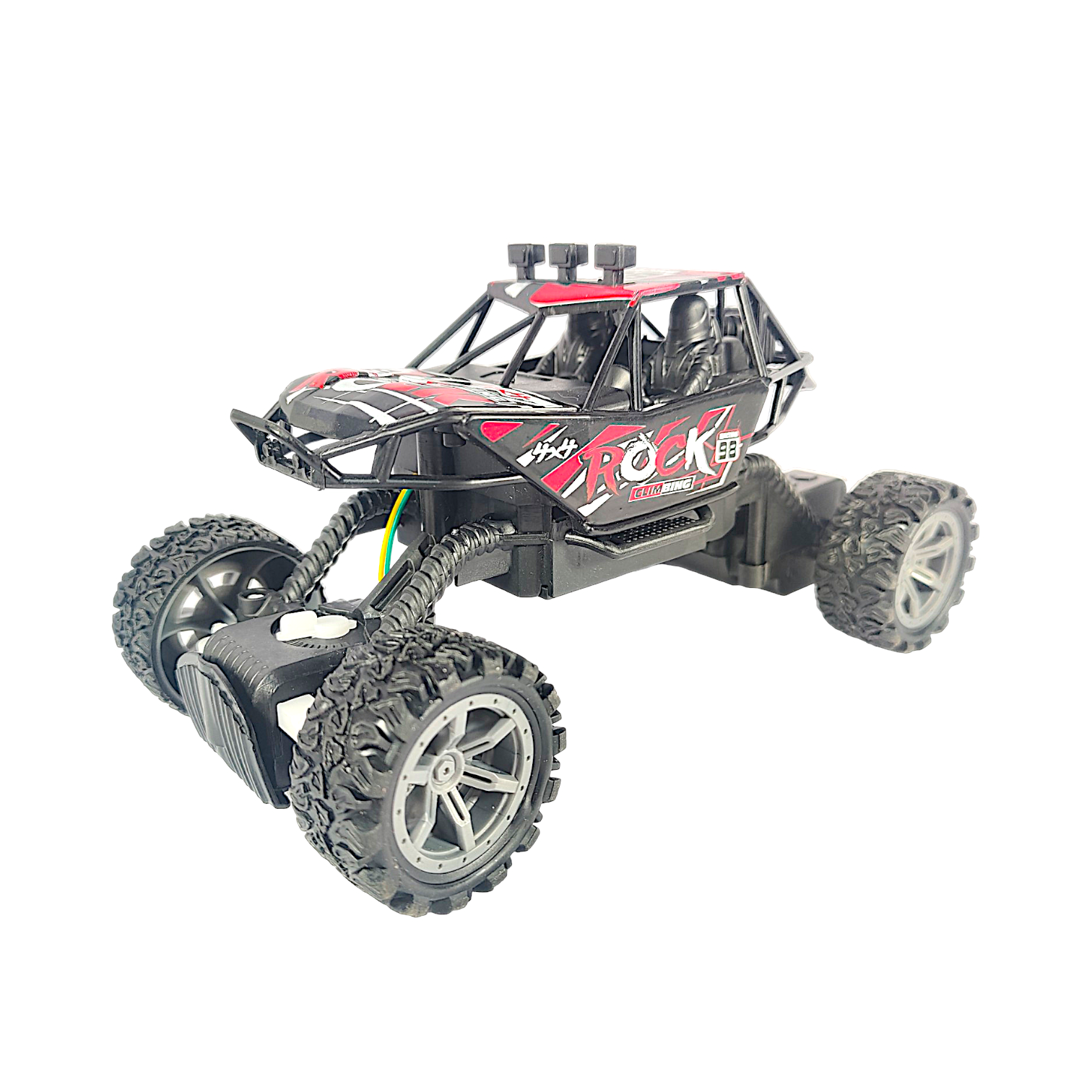 Remote Control Offroad Vehicle 1:20 Scale High-Speed Offroad Car | Daraz.com.np