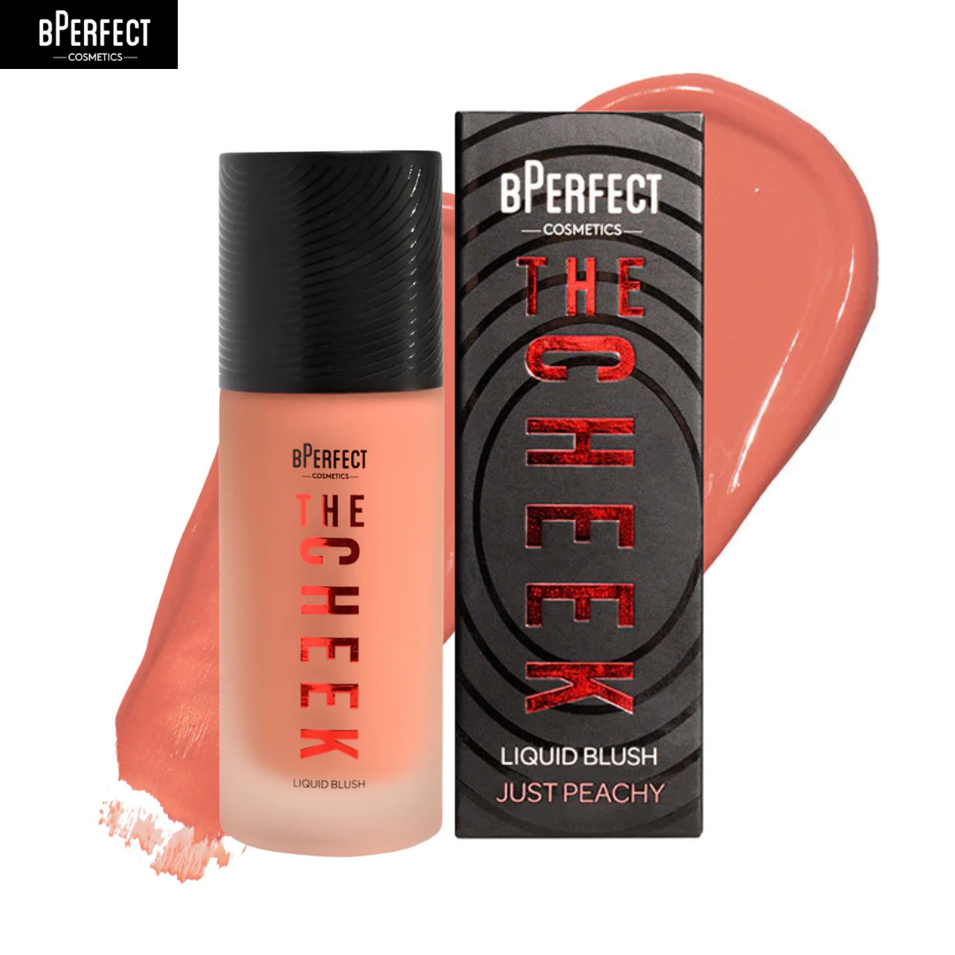 BPerfect The Cheek Liquid Blush Cherub | Daraz.com.np