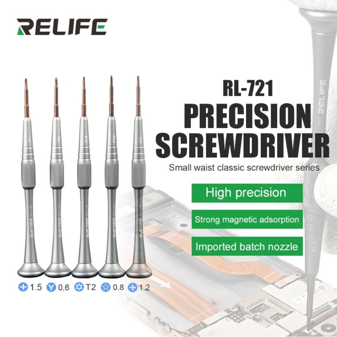 RELIFE Precision Screw driver RL-721 | Daraz.com.np