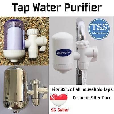 Water Purifier Tap Water Filter Ceramic | Daraz.com.np