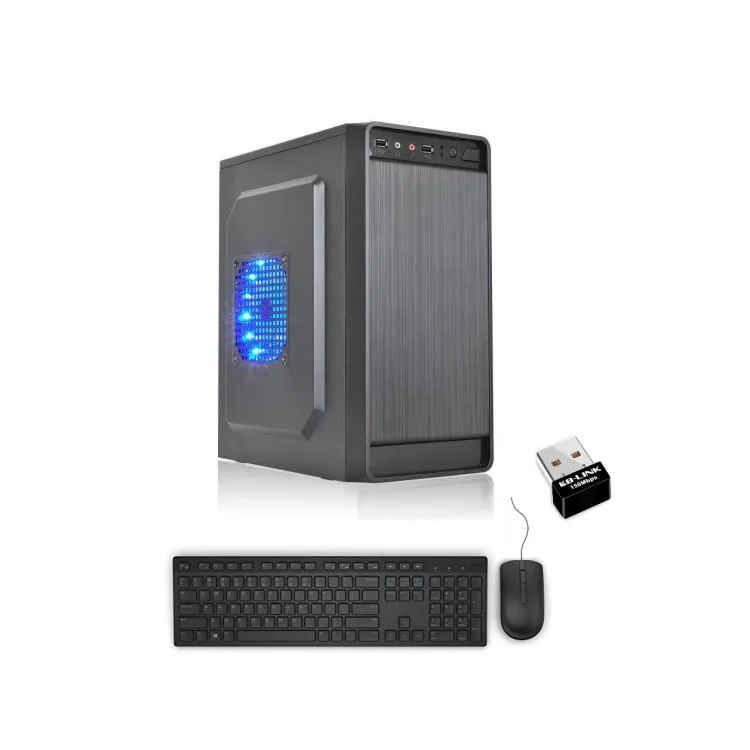 Wifi Desktop Computer CPU Assemble intel Core i5/ 4GB RAM/ 256GB SSD ...