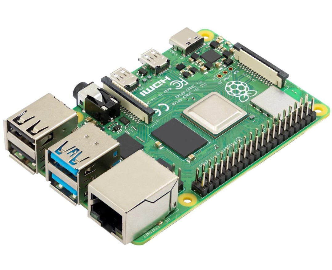 Raspberry Pi 4 Model B 2GB RAM | Daraz.com.np