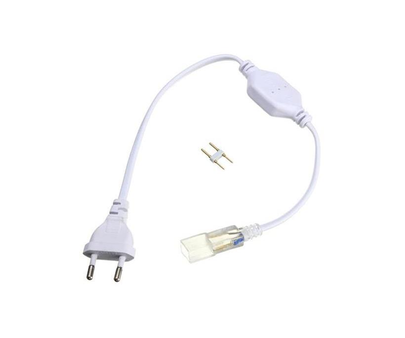 Led Rope Light Connector ( Adapter ) | Daraz.com.np