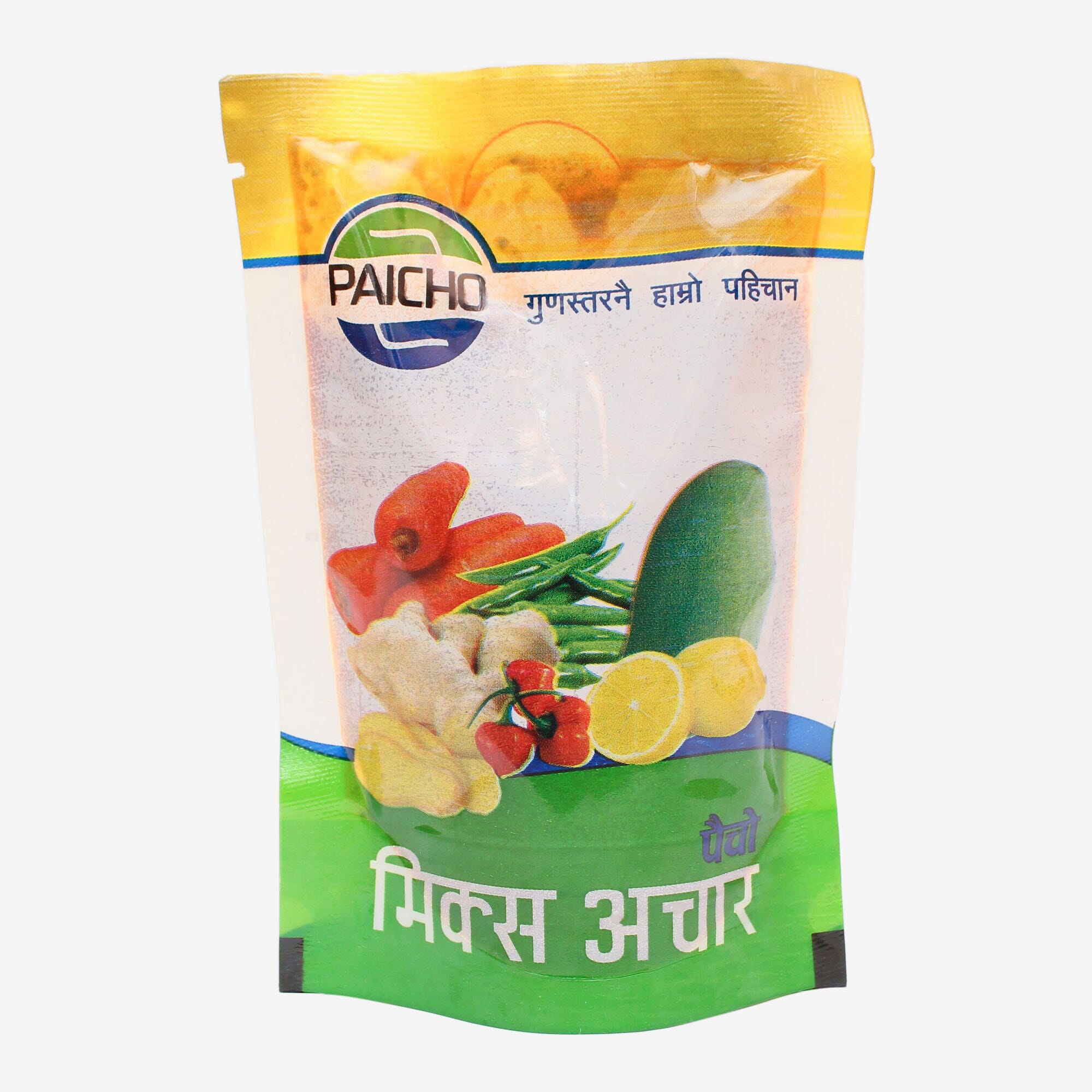 Paicho Vegetable Mixed Pickle 200g | Daraz.com.np