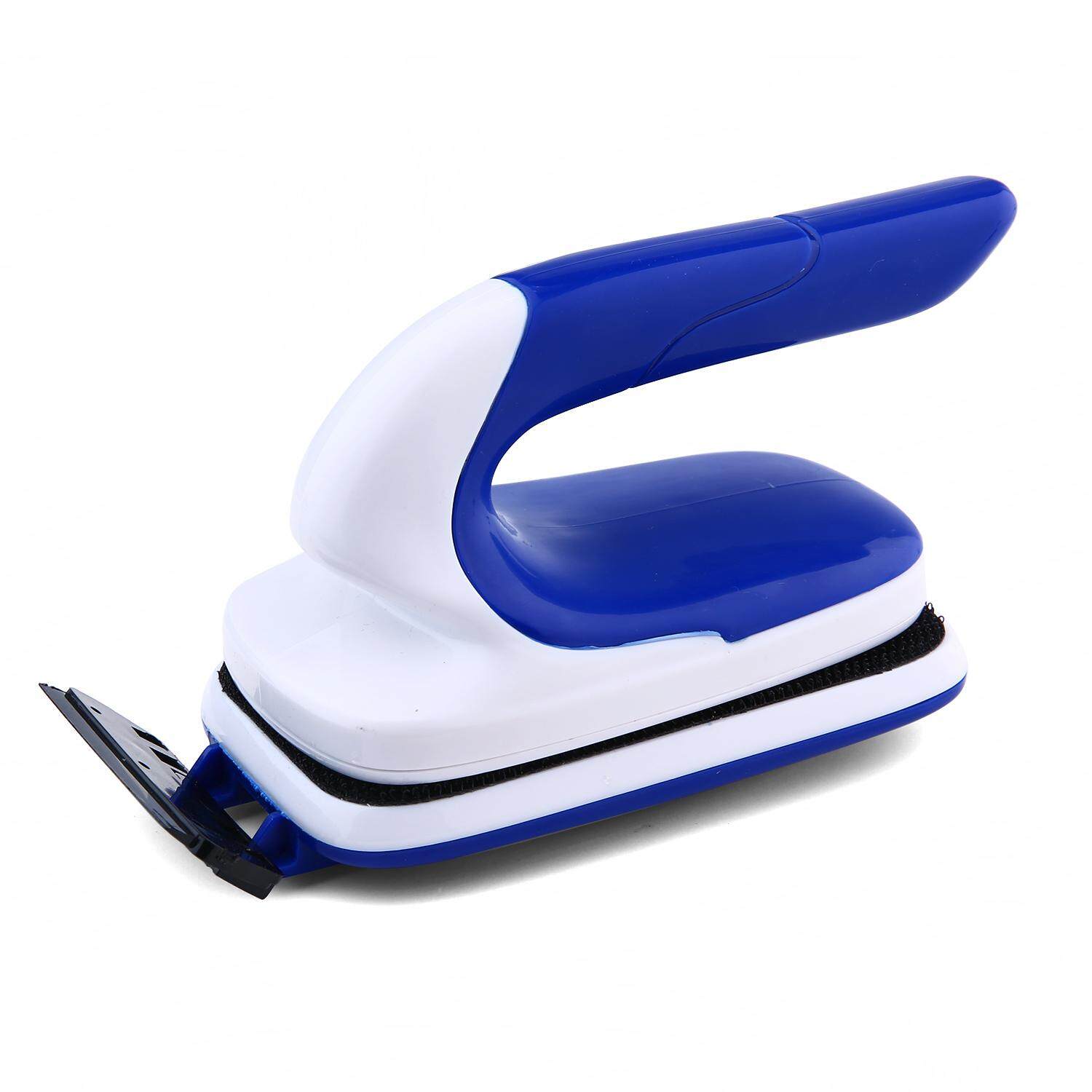 Floating Magnetic Aquarium Cleaner Glass Scrubber Aquatic Algae ...