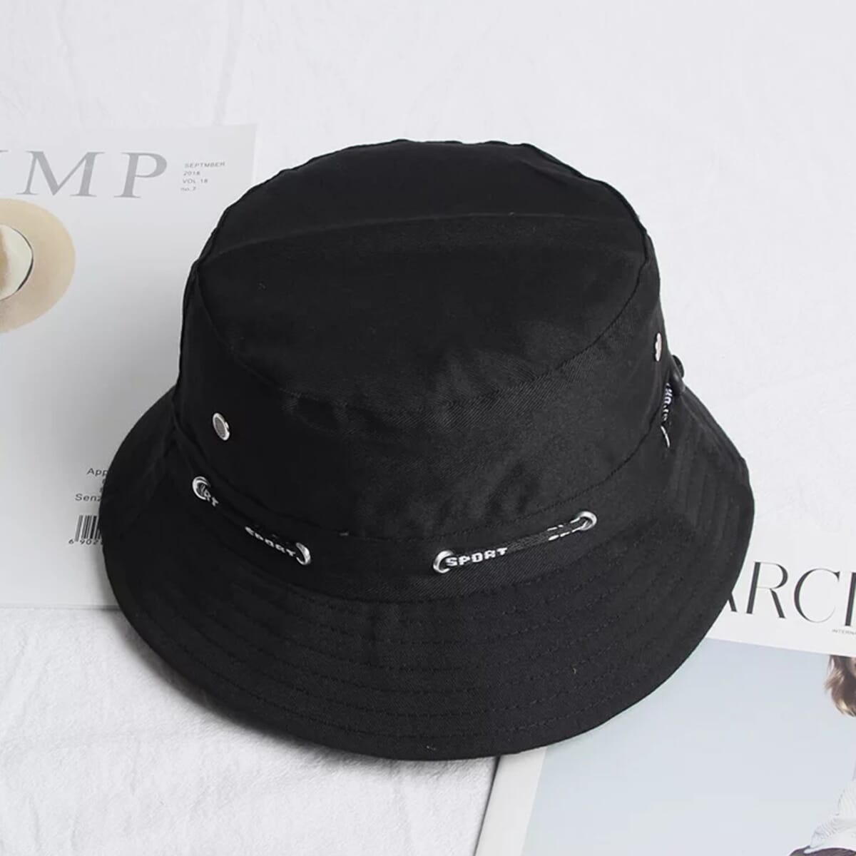 Bucket Hat For Unisex - Multicolor | Free Size | Fashion | Buckets Hats ...