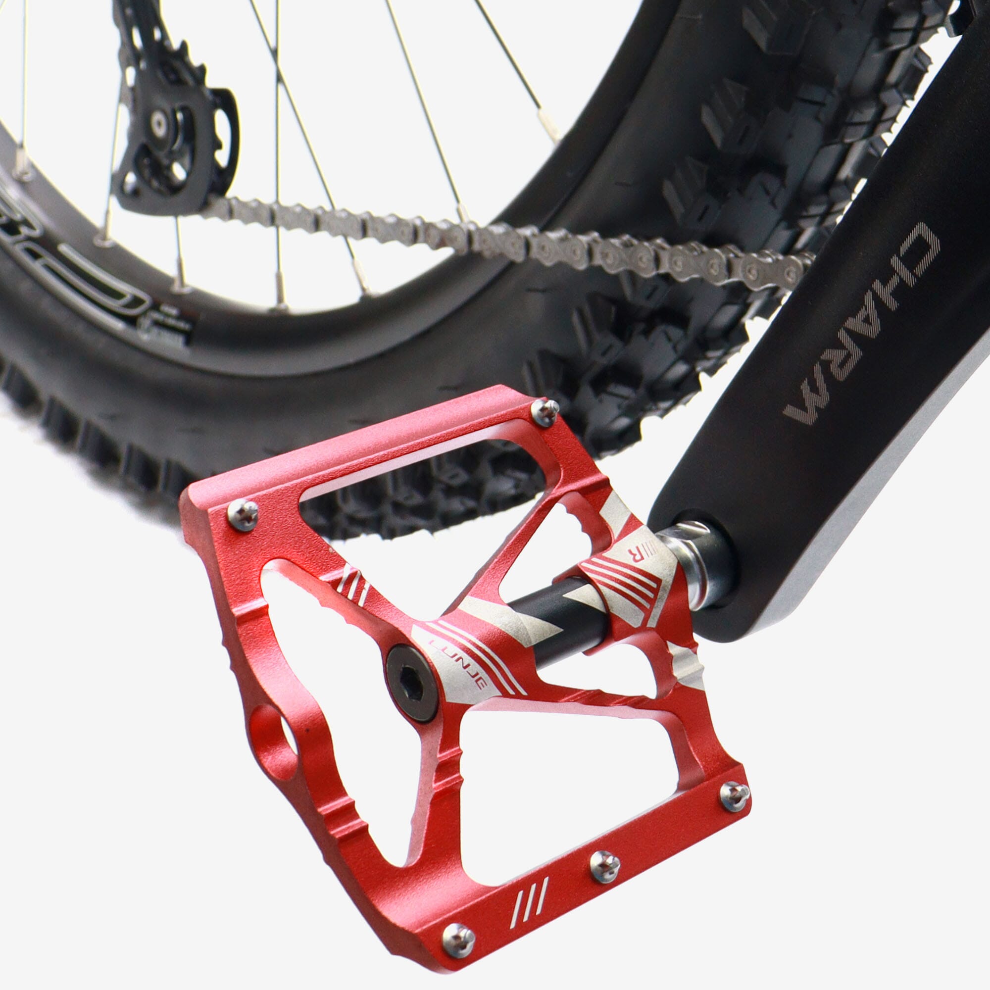 Black Color Trinx Brave 3.0 Full Suspension Bike | Daraz.com.np