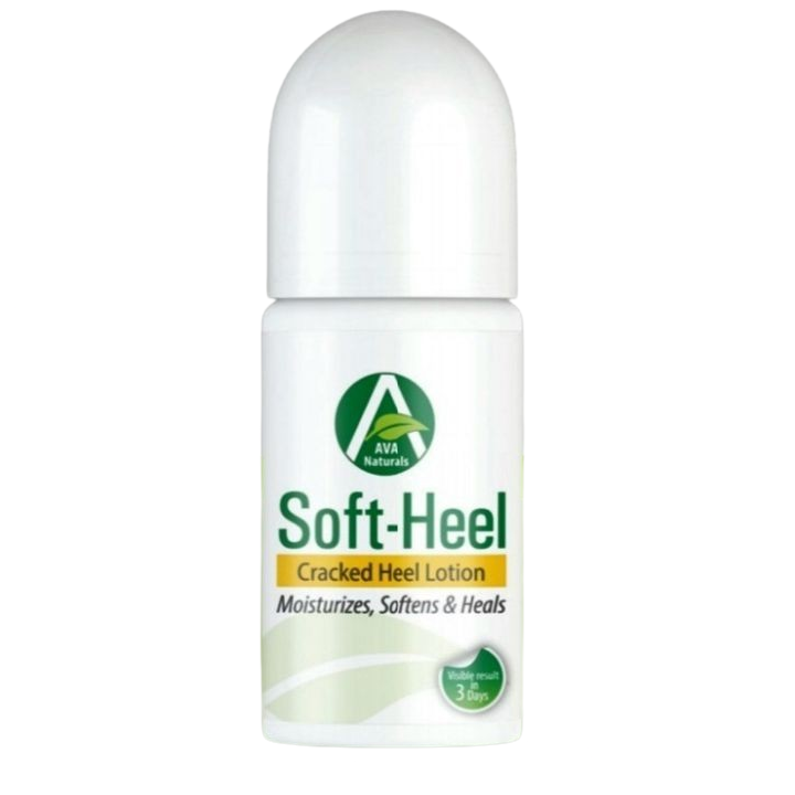 Soft Heel Cracked Heel Lotion, 50ml | Daraz.com.np
