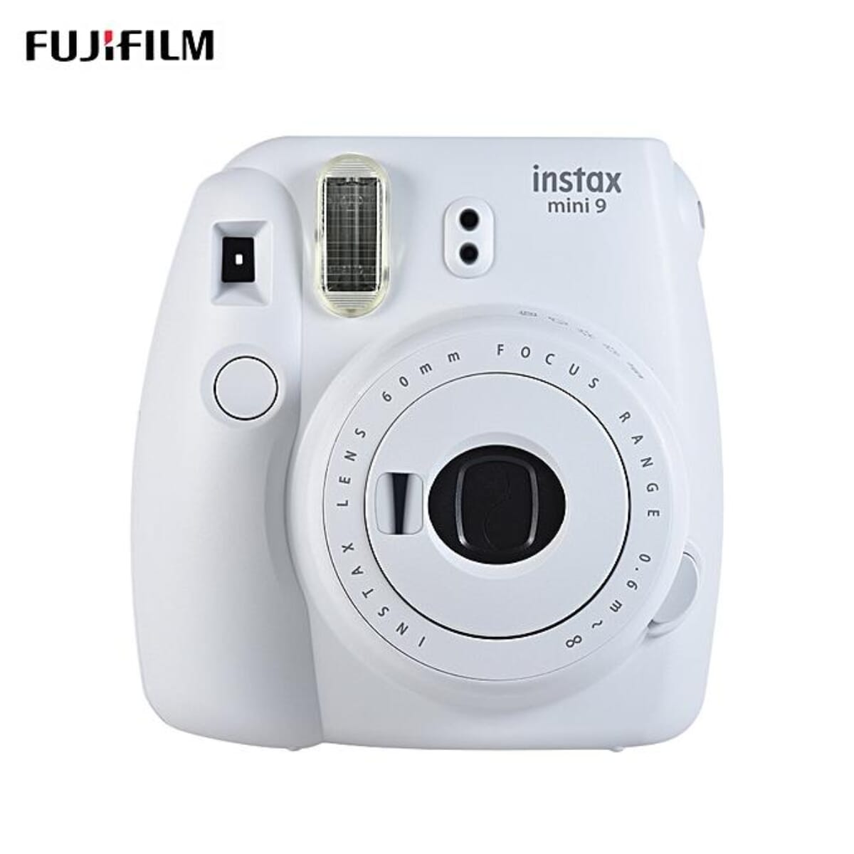 Fujifilm Instax Mini 9 Instant Camera(Smoky White) | Daraz.com.np