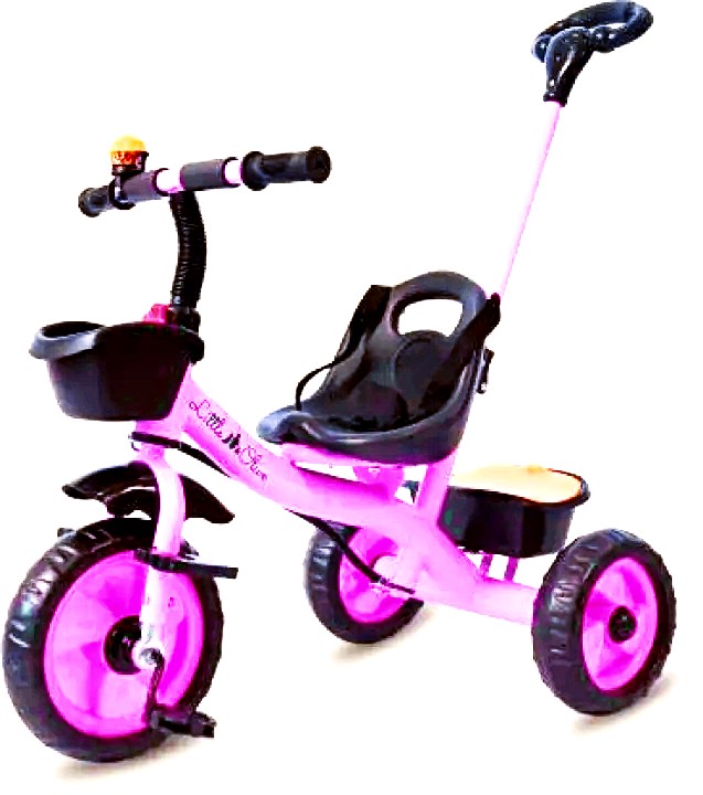 Baby Try Cycle With Push Handle | Daraz.com.np