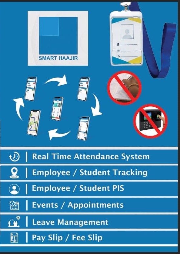 Smart Attendance System | Daraz.com.np