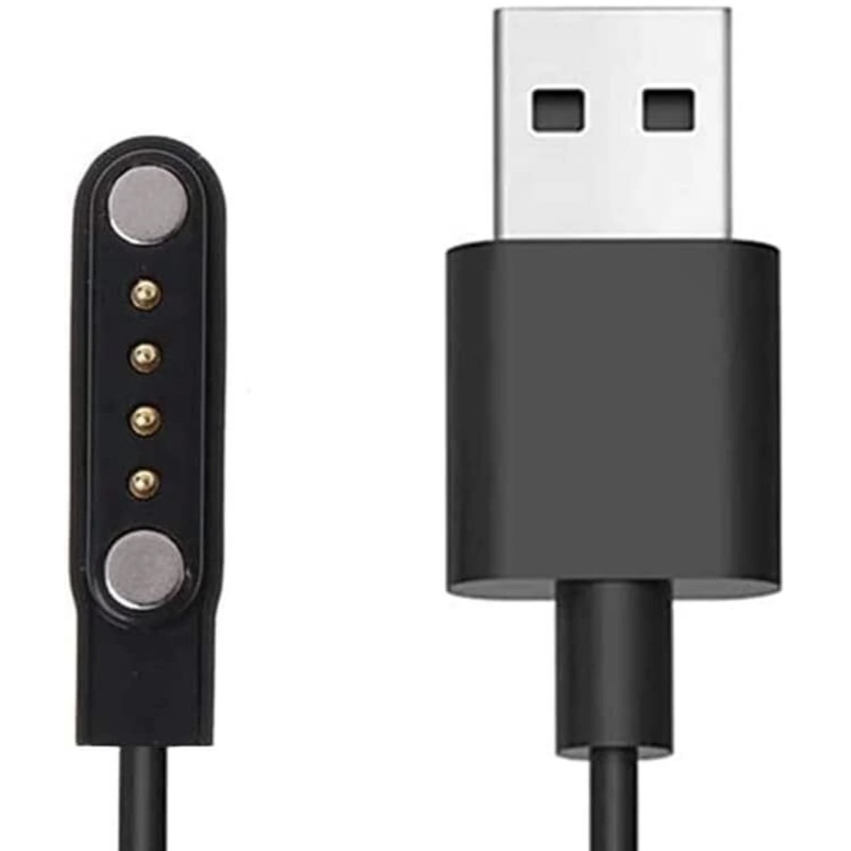 4 Pin Master Charger For All Type Of Smartwatch | Daraz.com.np