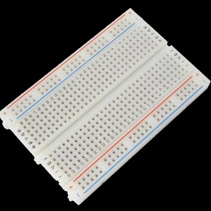 Breadboard Mini 400 Points | Daraz.com.np