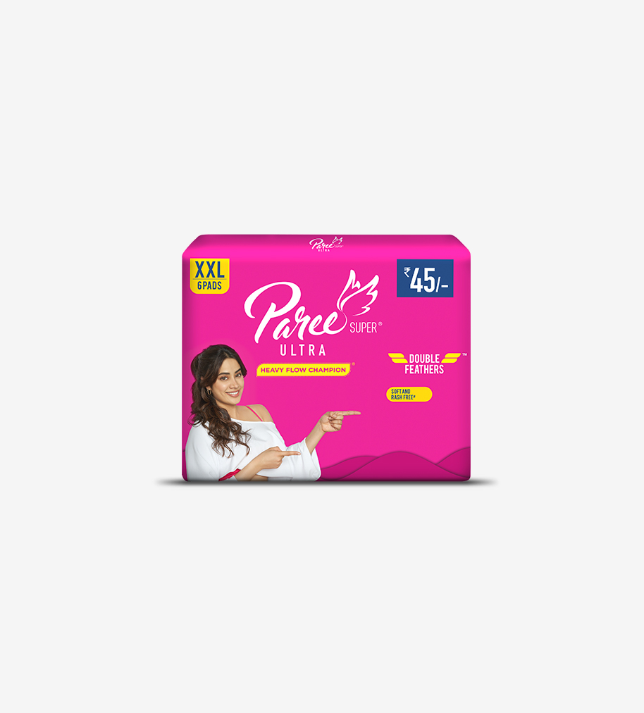 Paree Ultra (XXL 6PCS) 5 PAD | Daraz.com.np