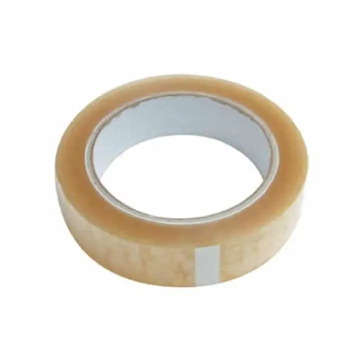 Cello Tape Self Adhesive Transparent Packaging Cello Tape - 2Kg Roll ...