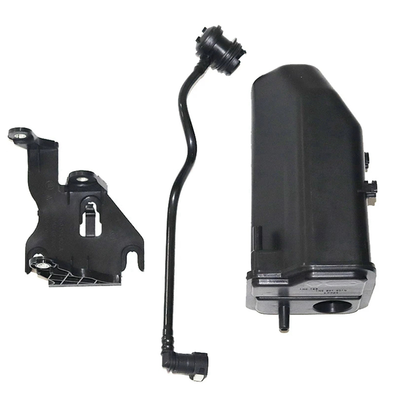 Carbon Charcoal Canister Cans & Hose W/Bracket GOLF Superb A3 TT ...