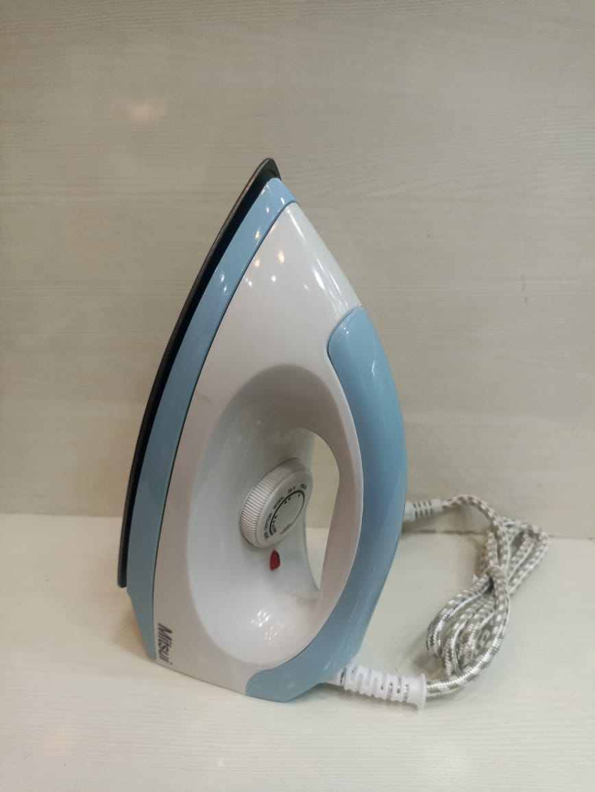 Mitsui Non Stick Dry Iron With Temperature Control | Daraz.com.np