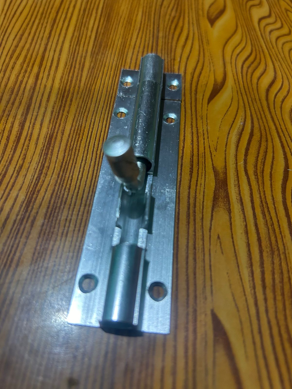 Aluminium Tower Bolt 4 inch, Chitikili,Tower Bolt for Main Door and ...