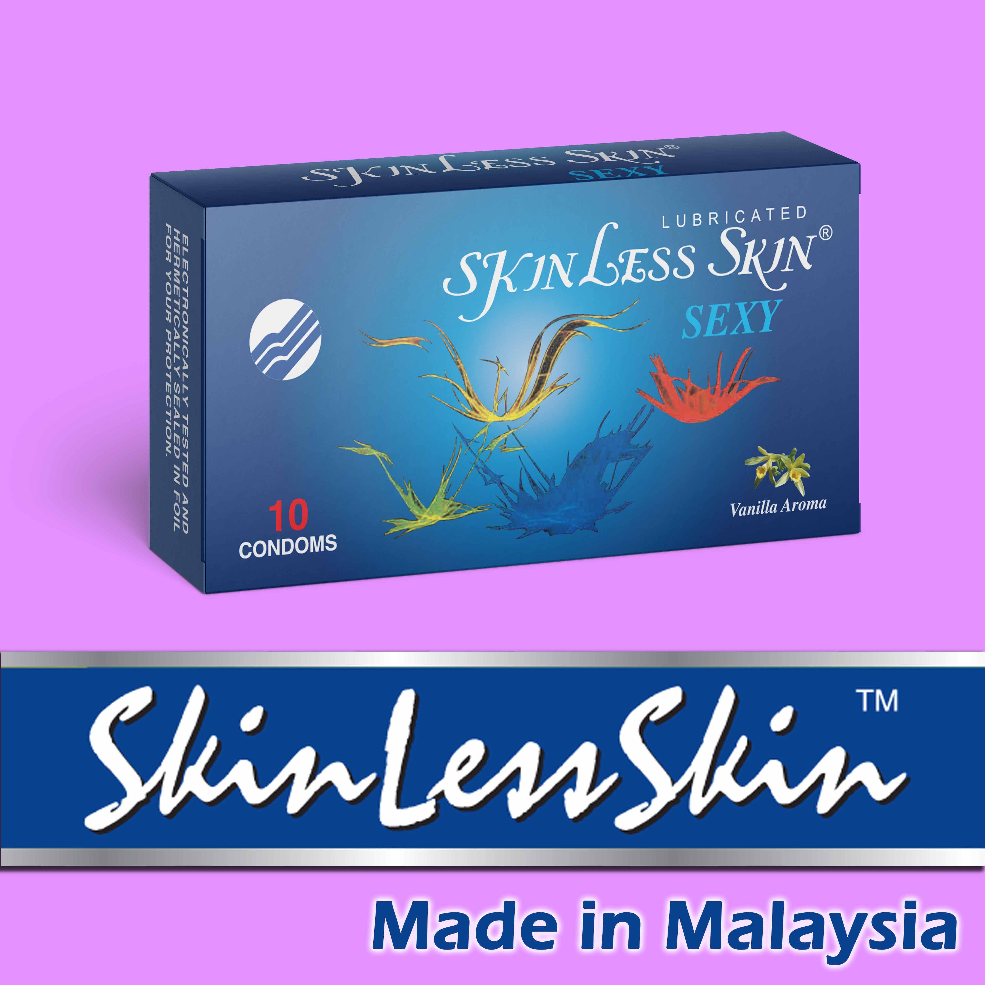 Crown Skinless Skin Condoms