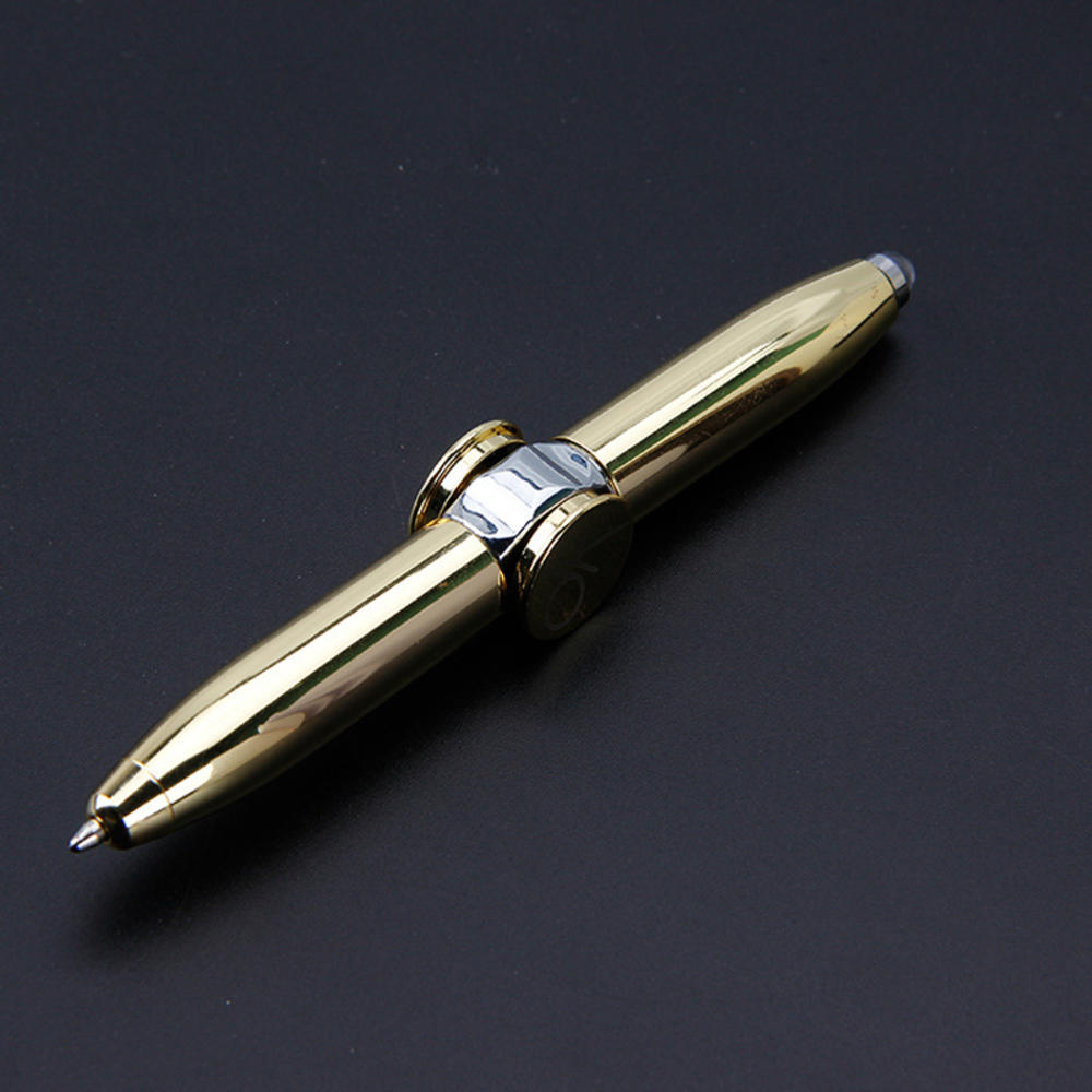 Business pen Fidget pen Versatile Stress reducer Help thinking Spinning ...
