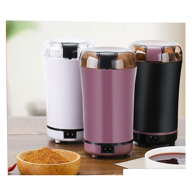 Mini Manual Coffee Bean Grinder Machine Cocoa Bean Grinding Machine ...